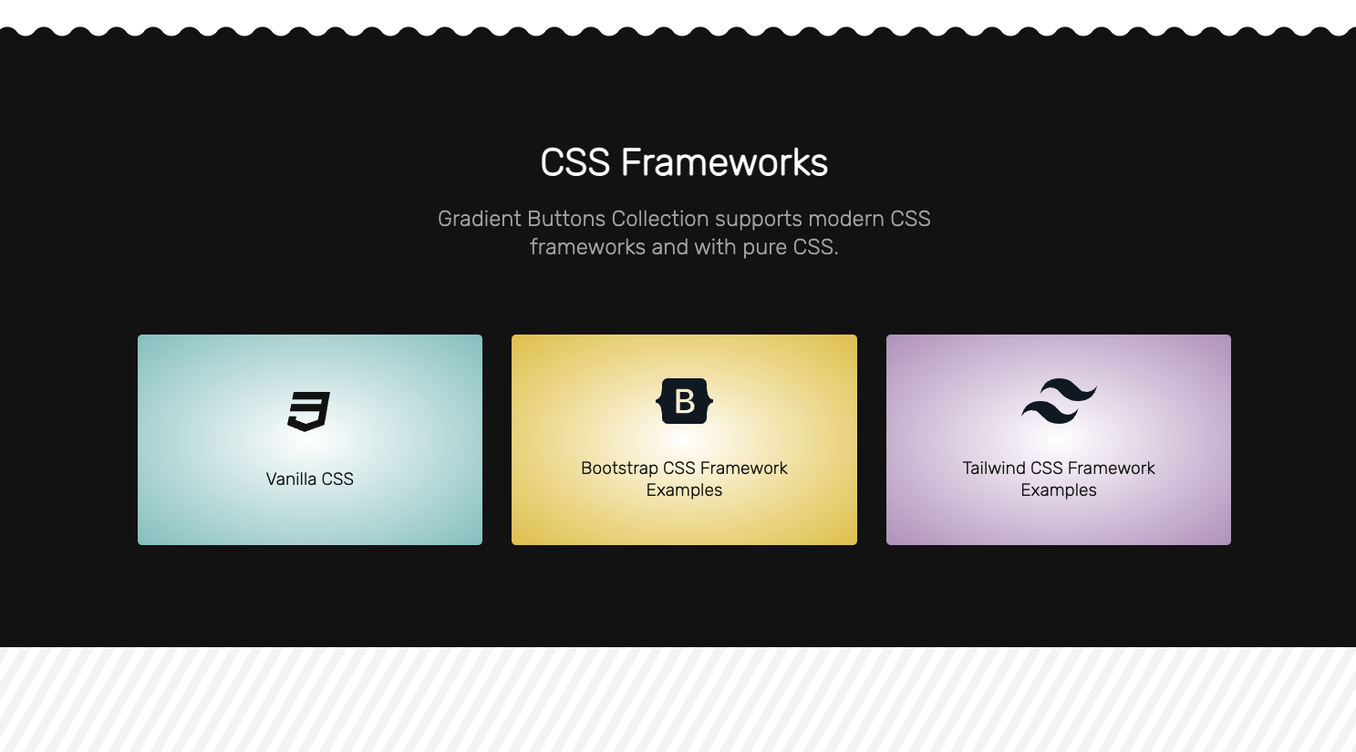 Gradient Buttons Collection by js-ocean | CodeCanyon