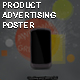 Product Advertising Poster, Print Templates | GraphicRiver