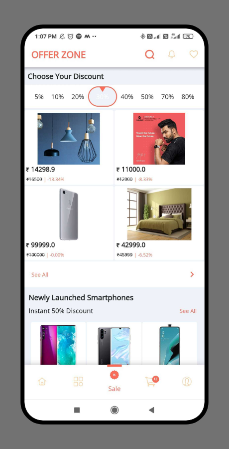 eShop - Flutter Multi Vendor eCommerce Full App by WRTeam | CodeCanyon