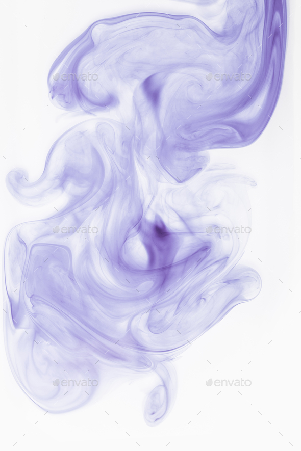 abstract light background with violet splash Stock Photo by ...