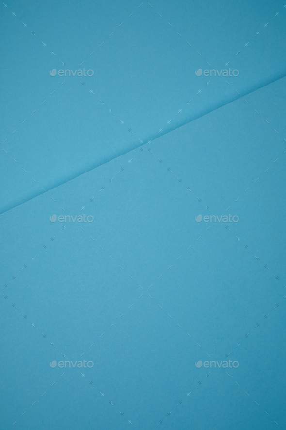 blue abstract background from colored paper Stock Photo by ...