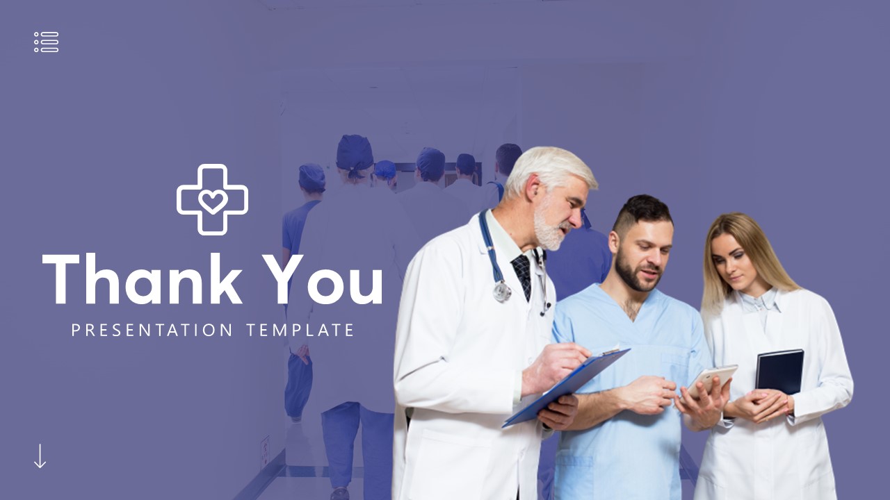 Checkup Medical Presentation Template, Presentation Templates ...