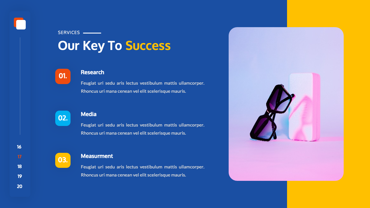 Advert - Advertising Marketing Google Slides Template, Presentation ...