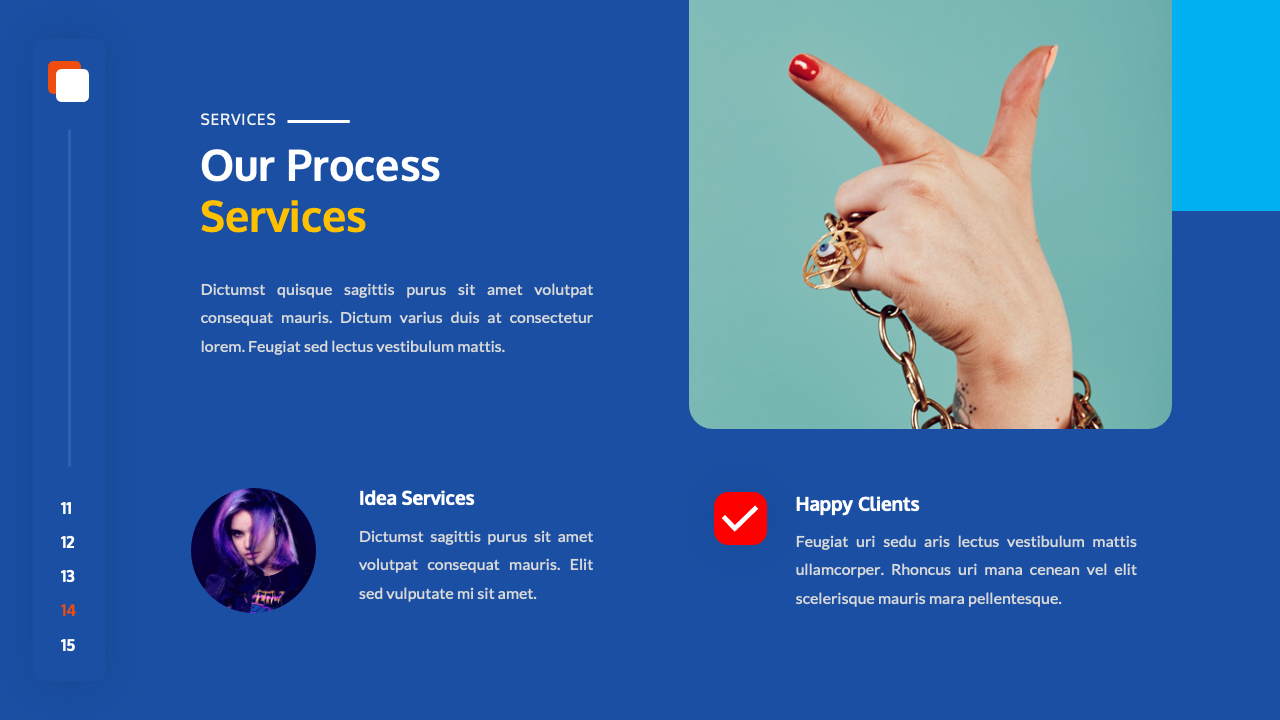 Advert - Advertising Marketing Keynote Template, Presentation Templates