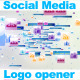Social Media Logo, After Effects Project Files | VideoHive