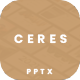 Ceres - Minimal Google Slide Template, Presentation Templates ...