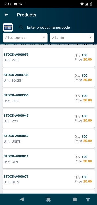 Stock Manager - Inventory Management Application With SaaS Feature by ...