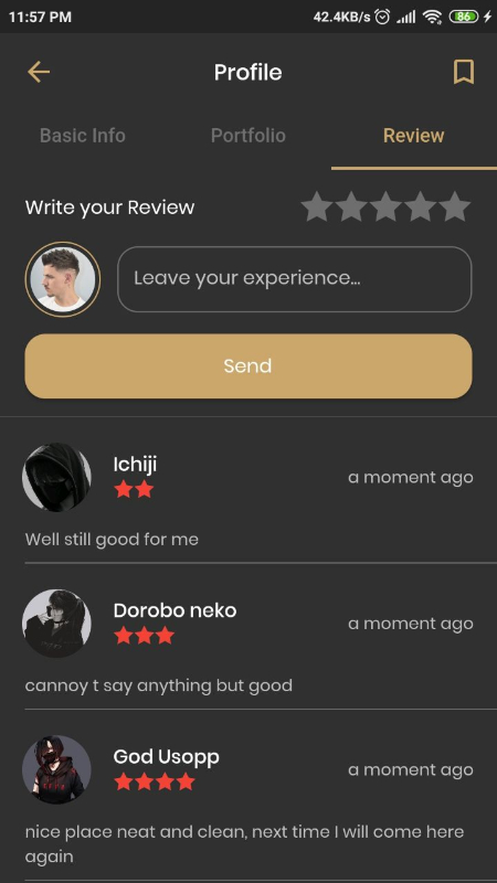 Flutter UI Master Kit by ByneetDev | CodeCanyon