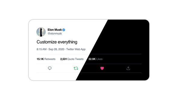 Twitter Tweet UI, After Effects Project Files | VideoHive
