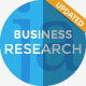 Business Research PowerPoint Template, Presentation Templates ...