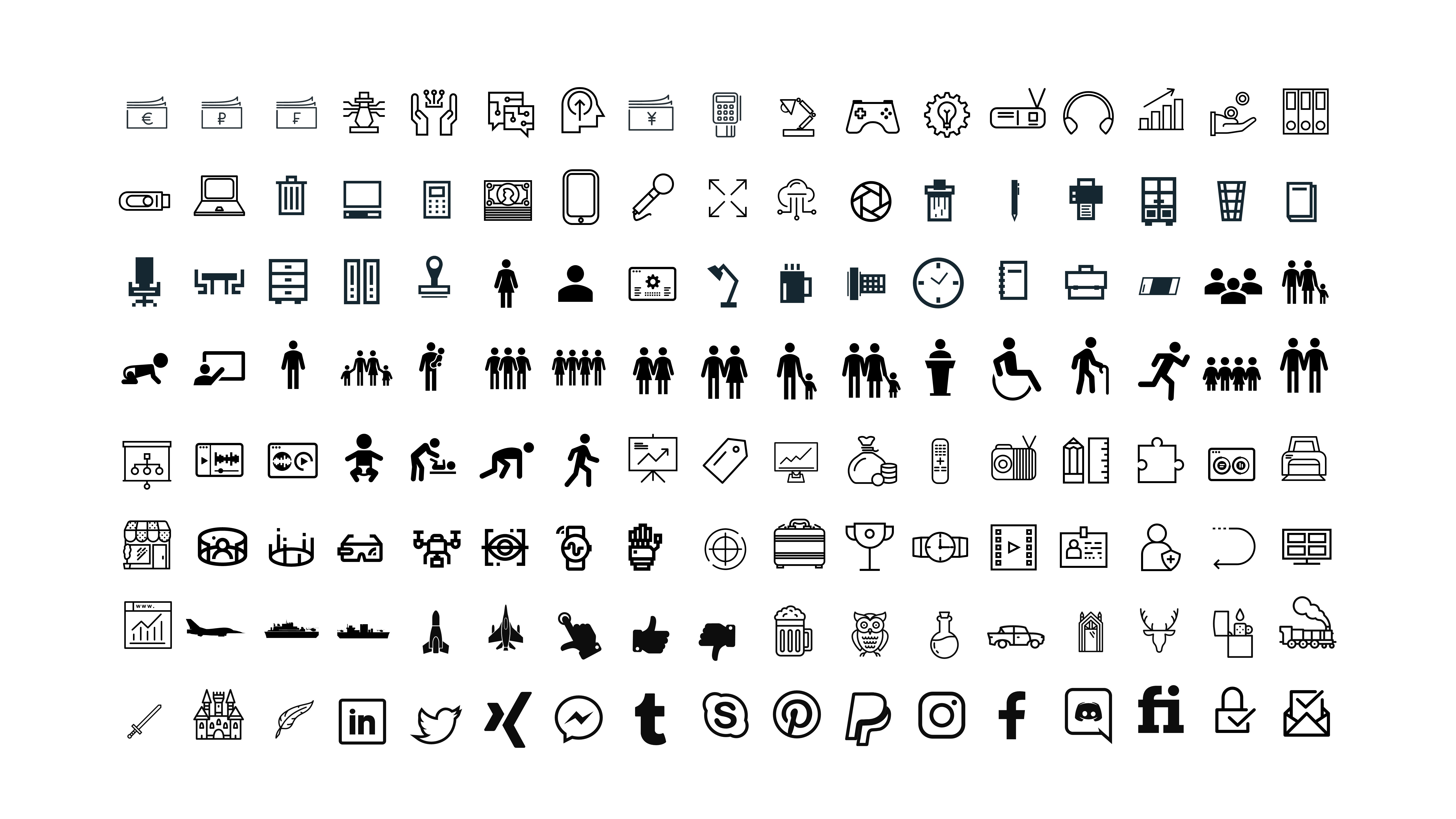 Casper – Business PowerPoint Template, Presentation Templates ...