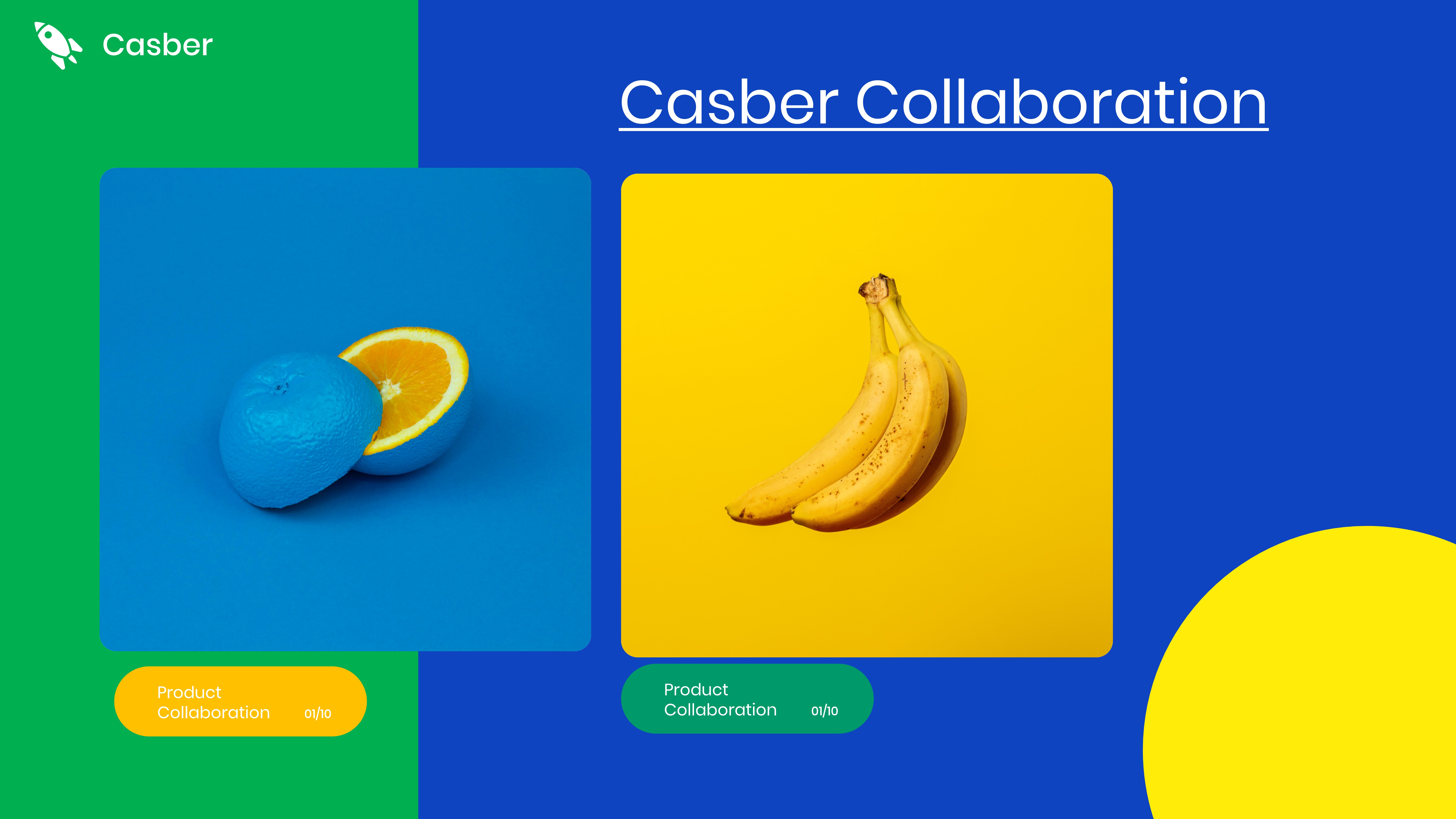 Casper – Business Google Slides Template by CreativeGraphs | GraphicRiver