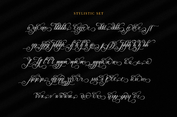 Memorable - Romantic Calligraphy Font, Fonts | GraphicRiver