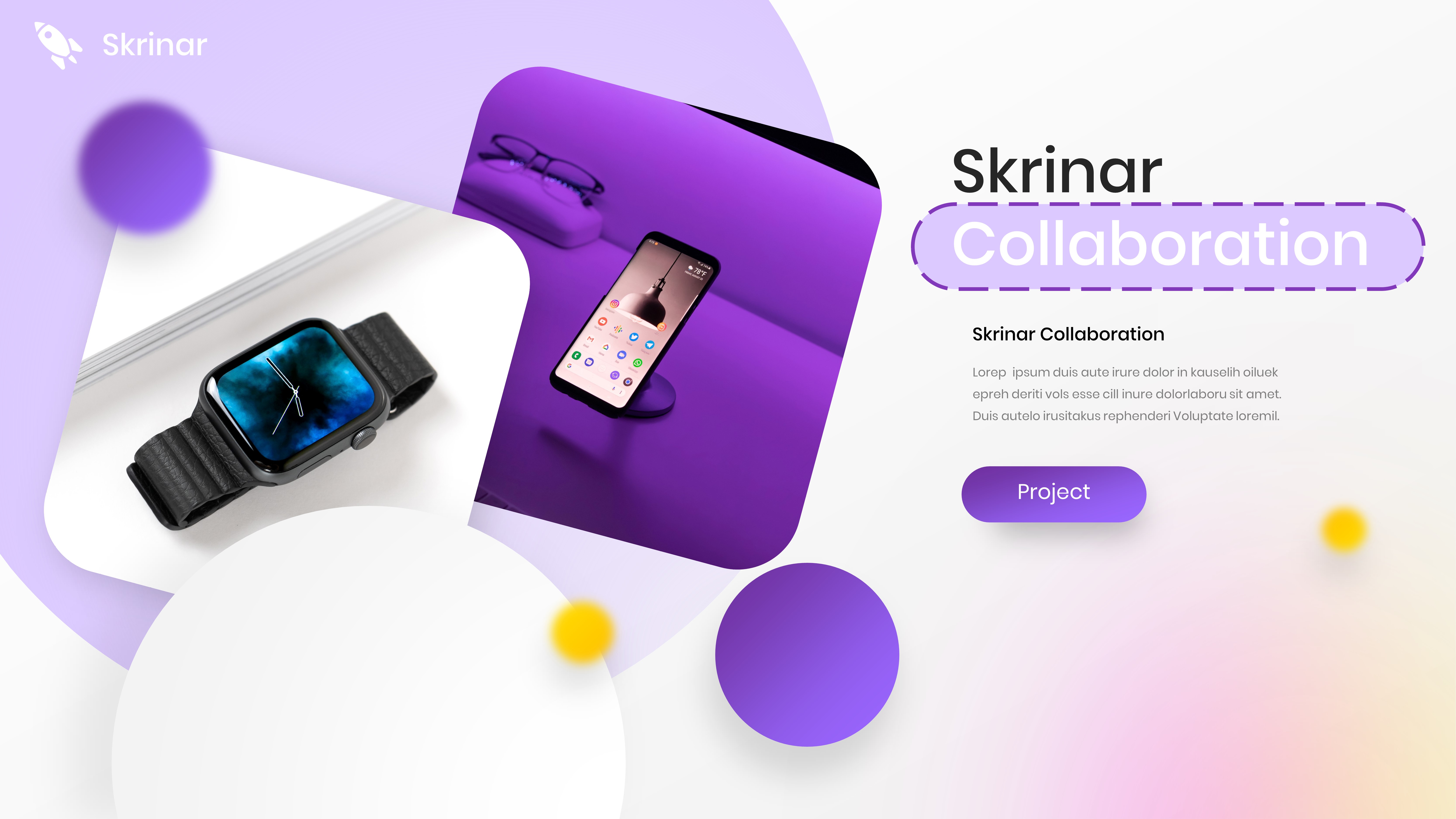 Skrinar – Business PowerPoint Template, Presentation Templates ...
