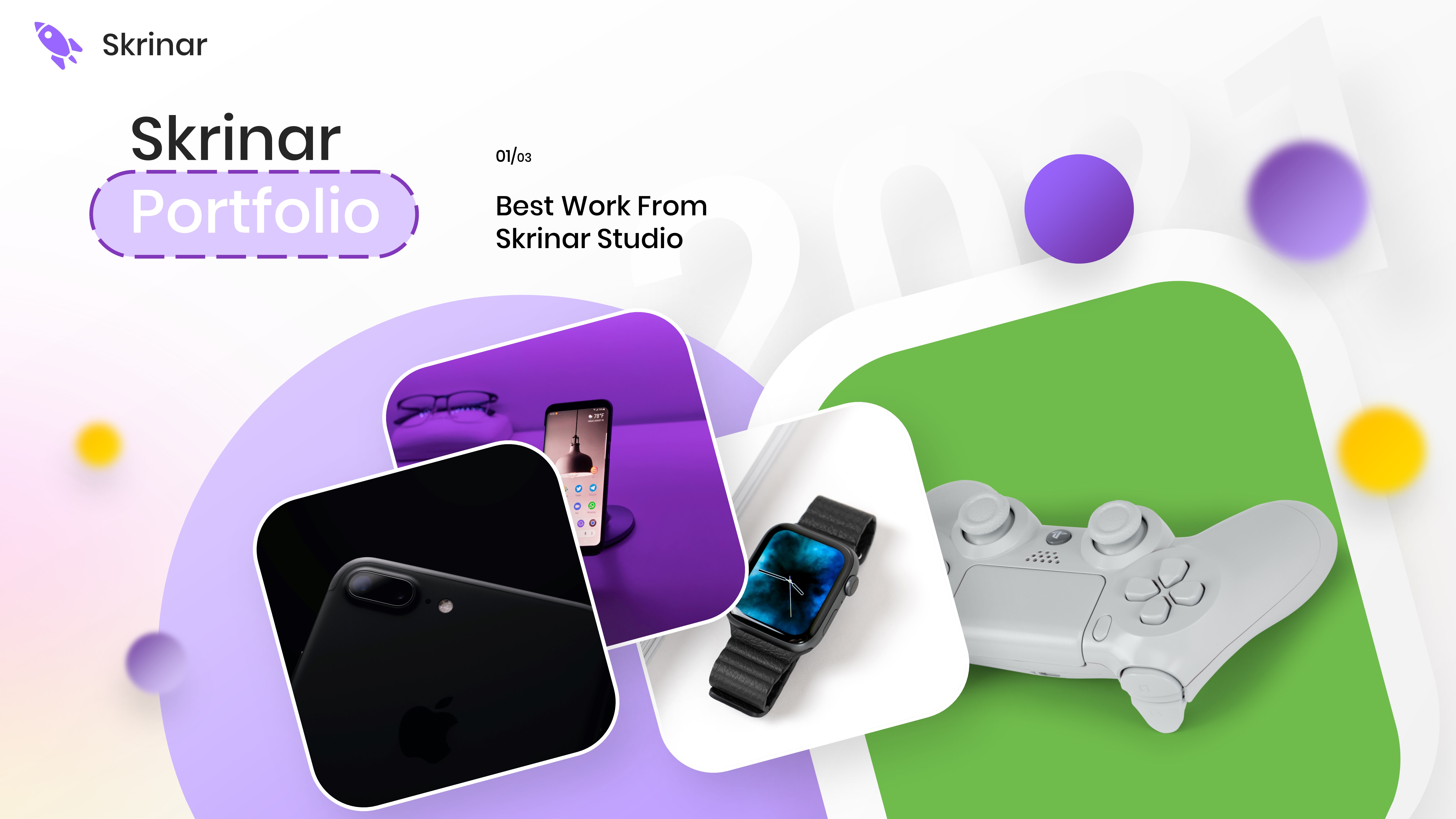 Skrinar – Business PowerPoint Template, Presentation Templates ...