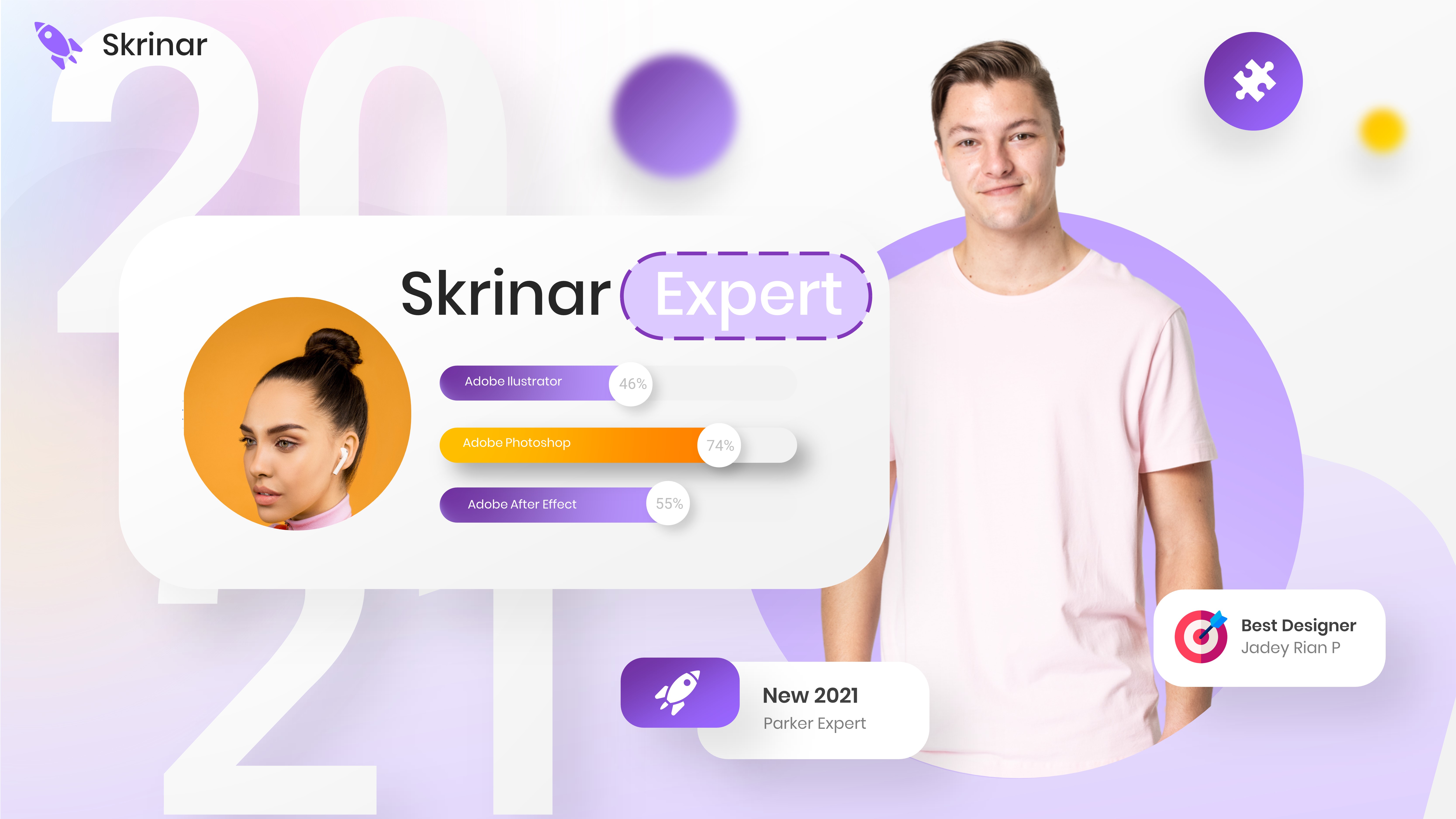 Skrinar – Business Keynote Template, Presentation Templates | GraphicRiver