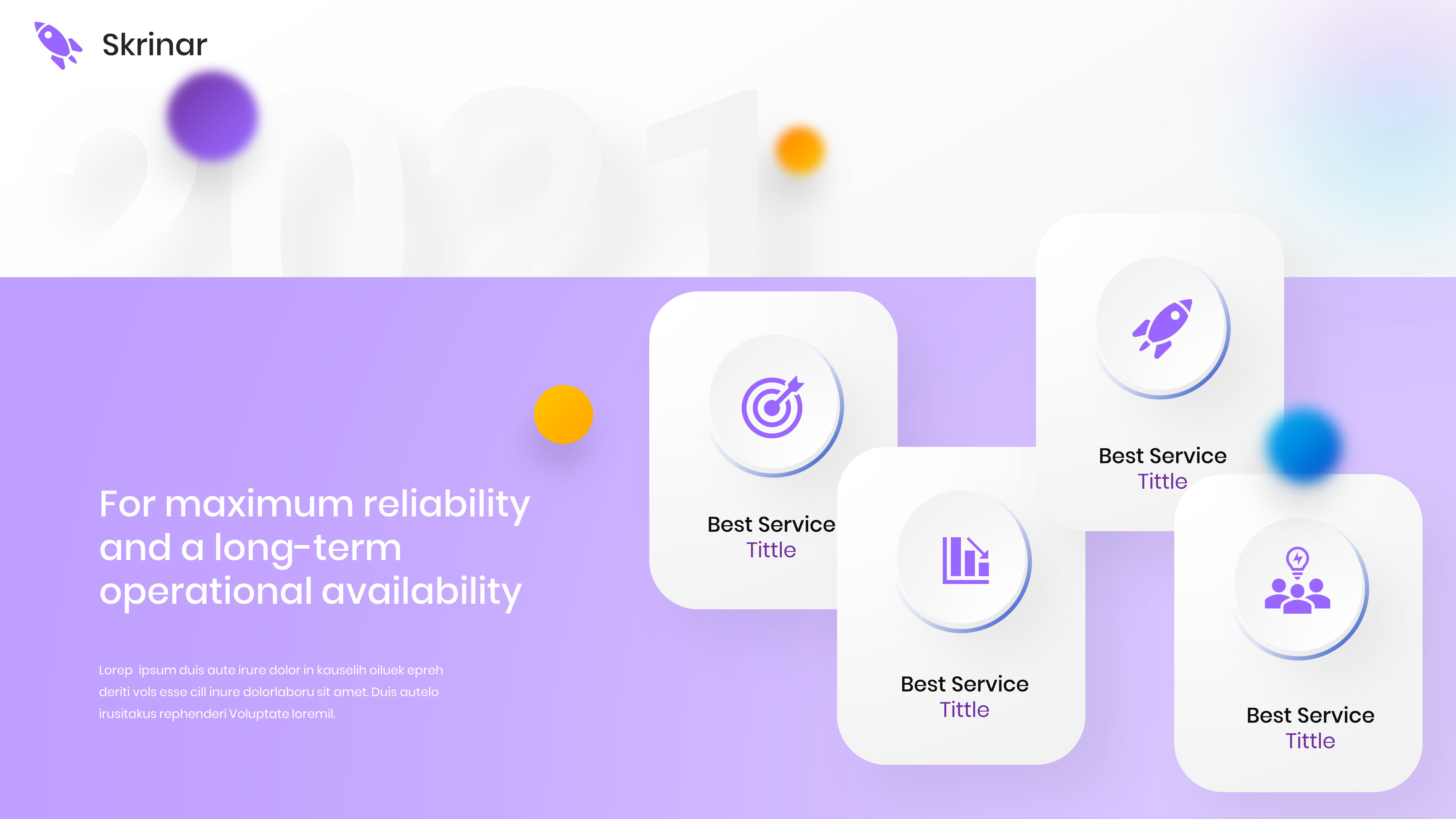 Skrinar – Business Keynote Template, Presentation Templates | GraphicRiver
