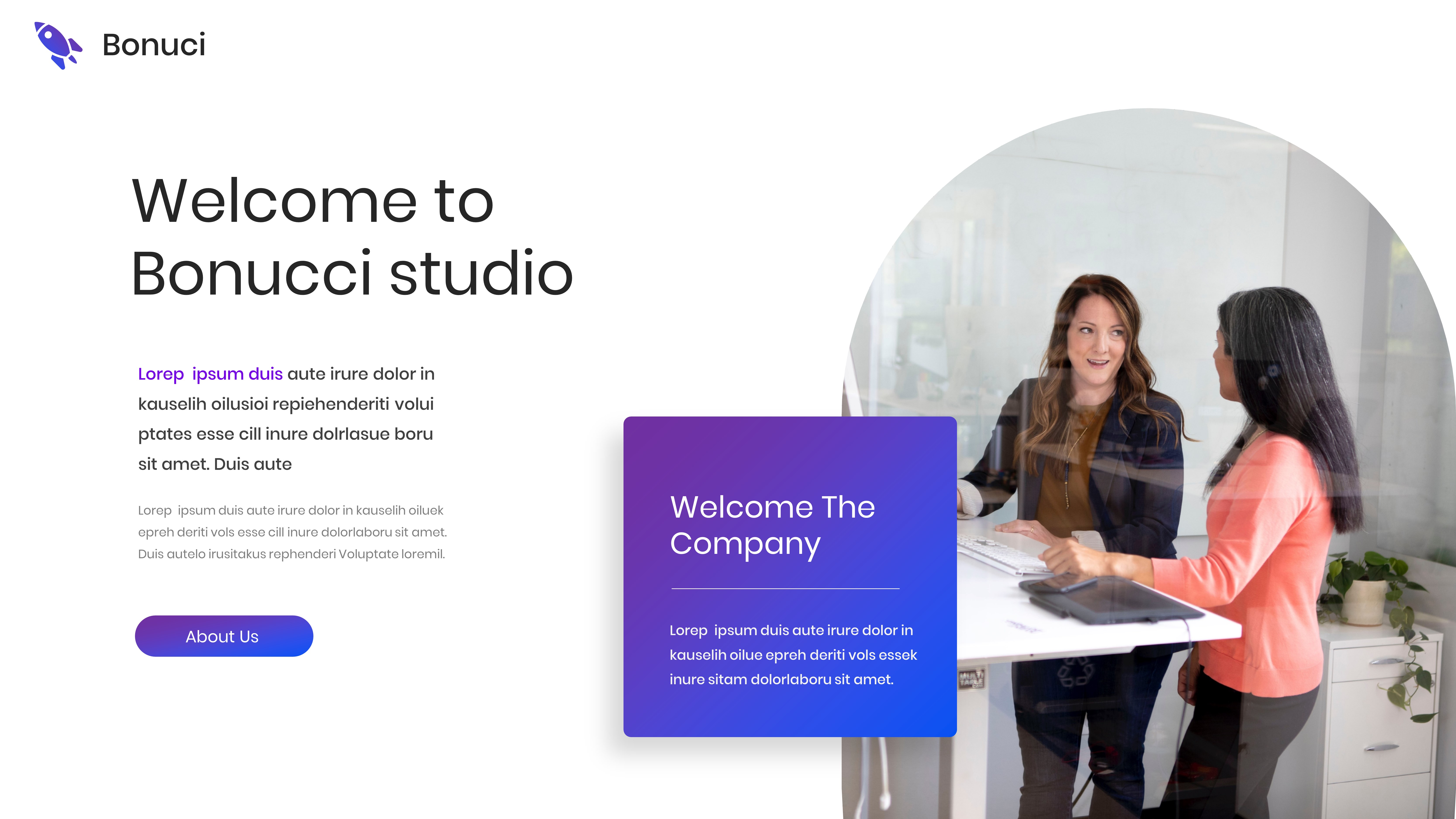 Bonuci – Business Keynote Template, Presentation Templates | GraphicRiver