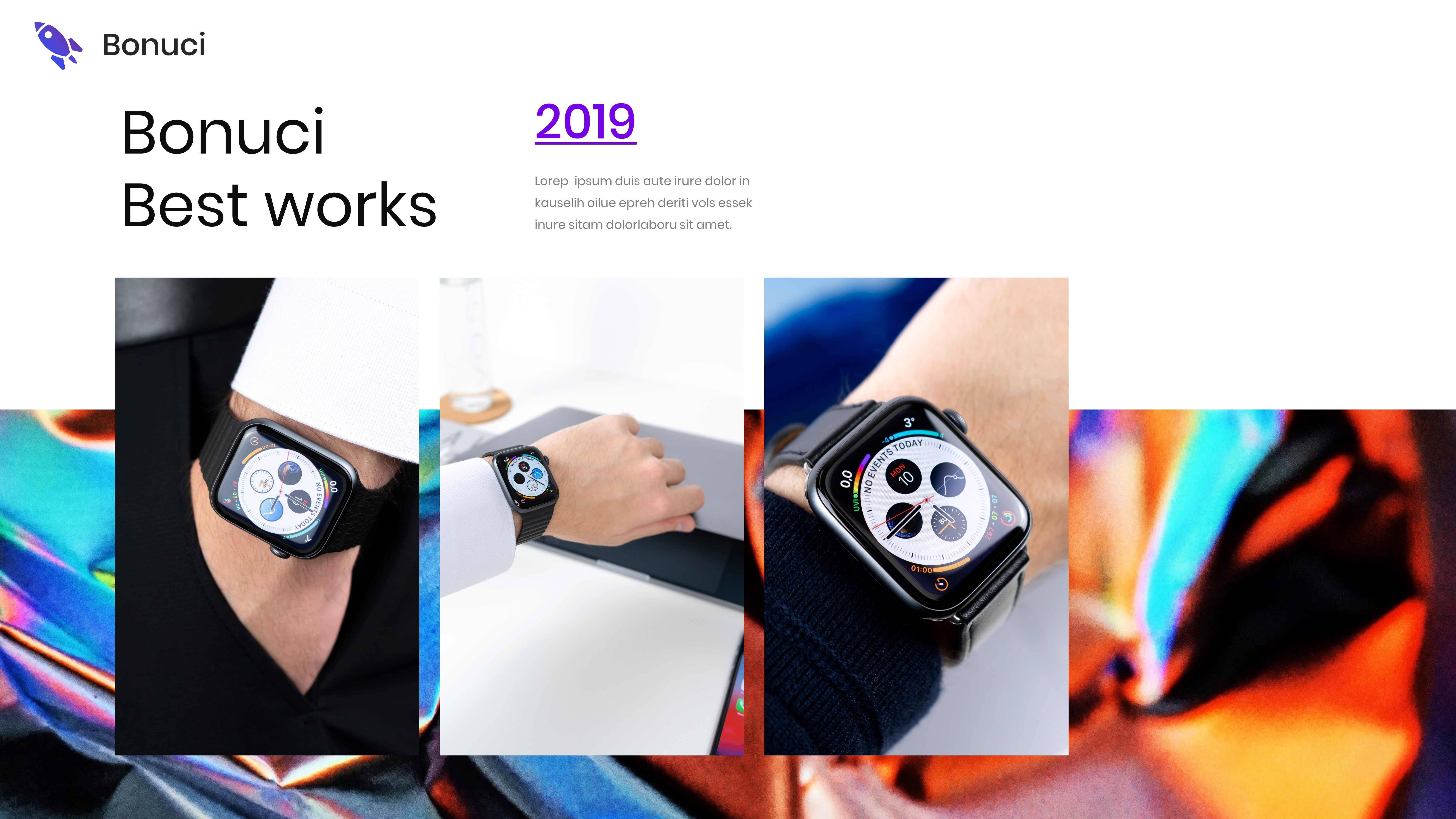 Bonuci – Business Keynote Template, Presentation Templates | GraphicRiver