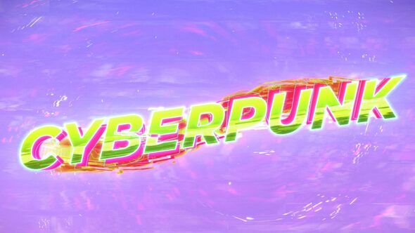 Cyberpunk Intro, Premiere Pro Templates | VideoHive