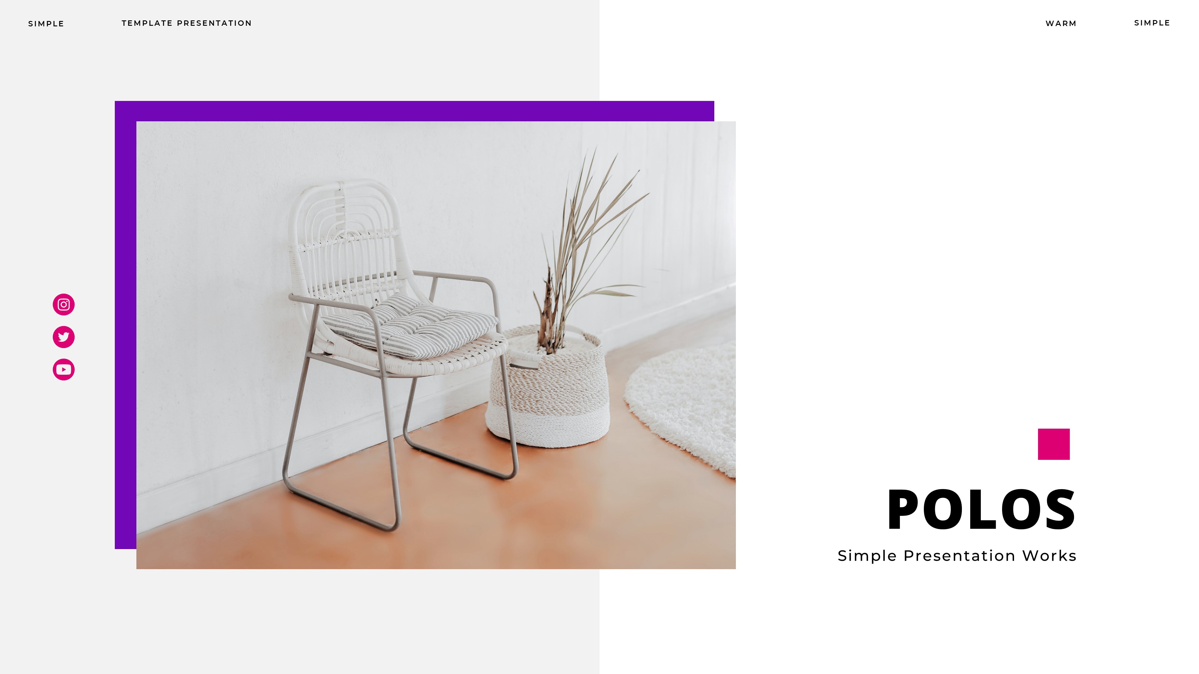 Polos Powerpoint Presentation Template, Presentation Templates ...