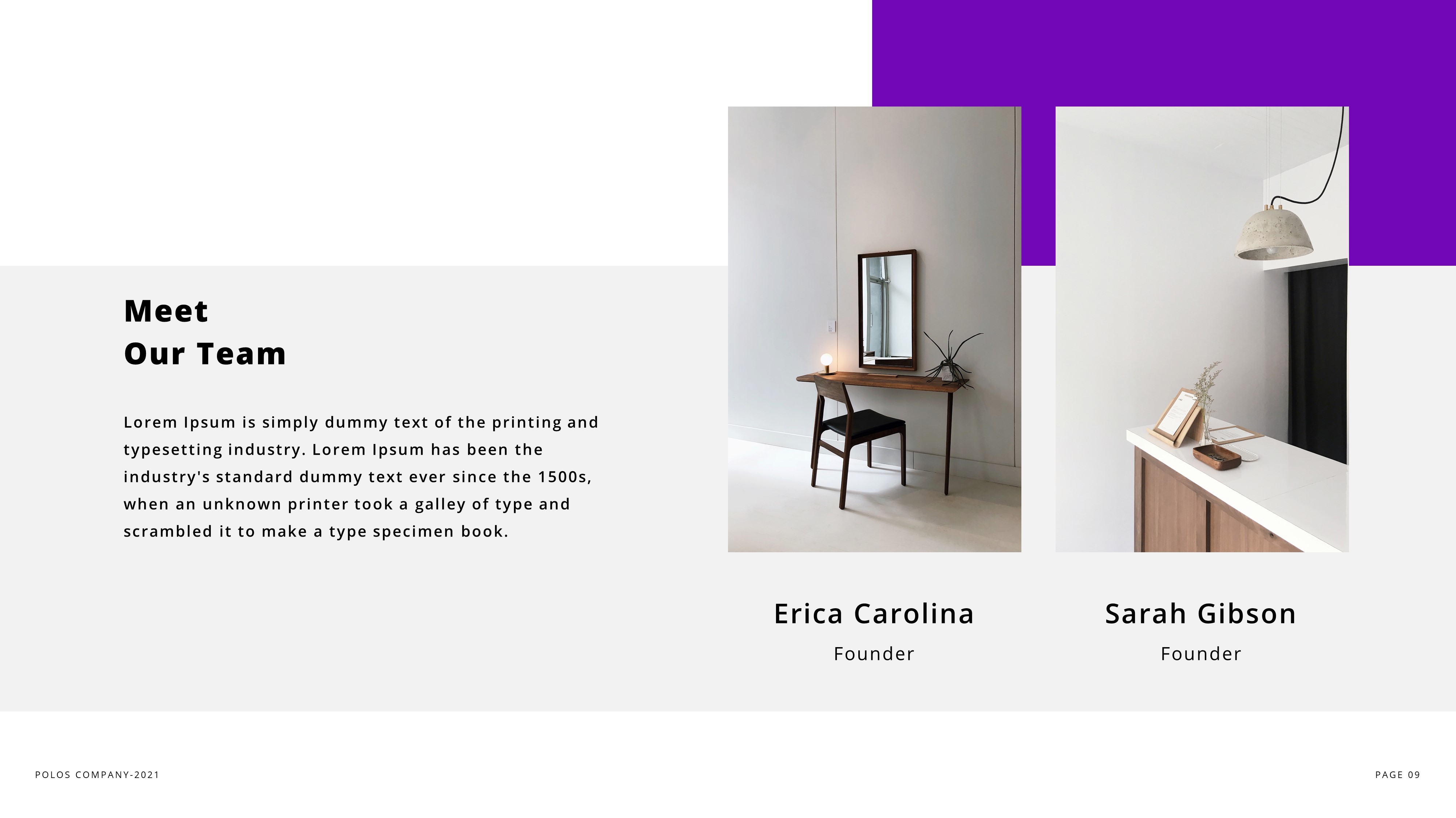 Polos Powerpoint Presentation Template, Presentation Templates ...