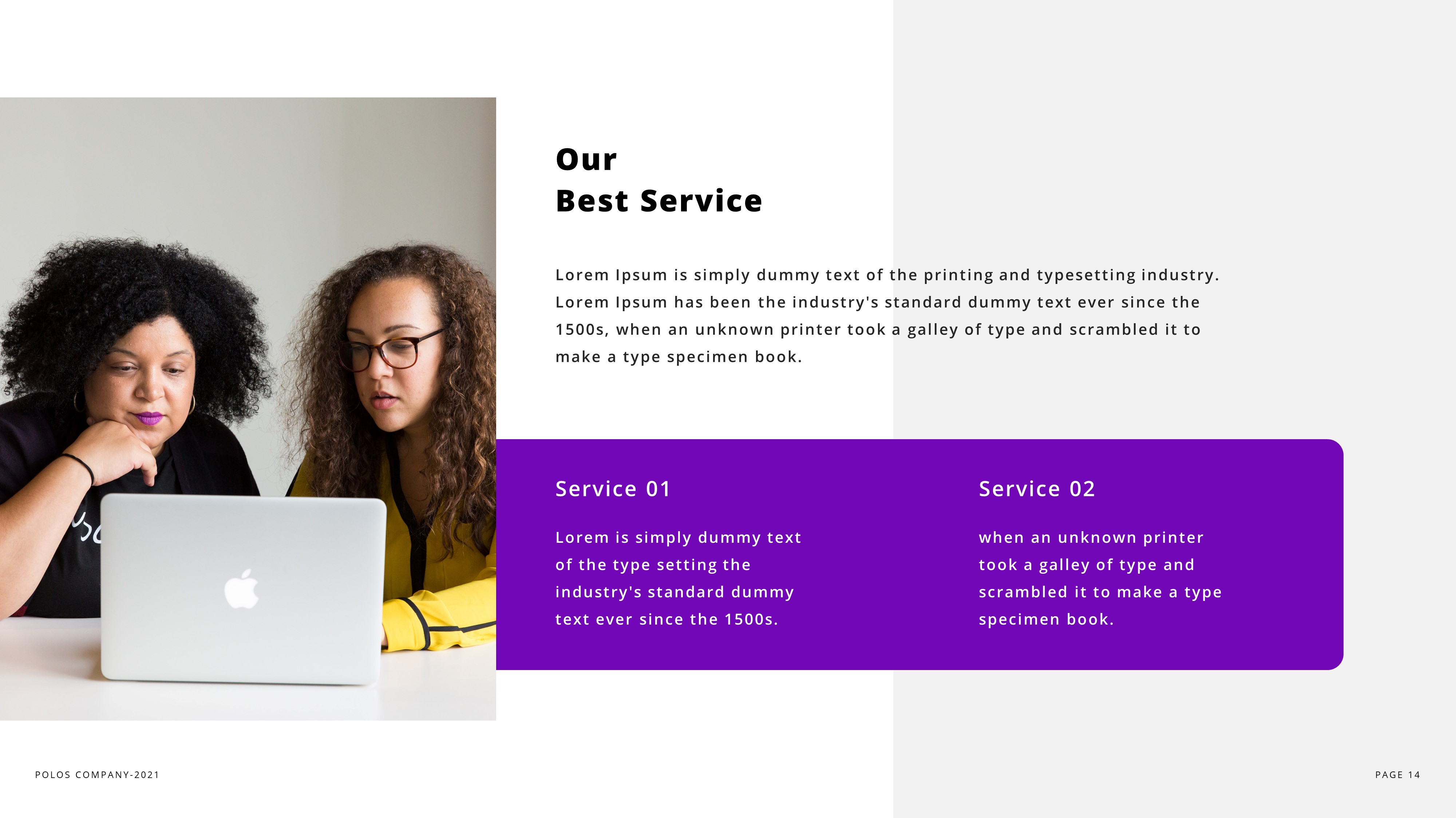 Polos Powerpoint Presentation Template, Presentation Templates ...