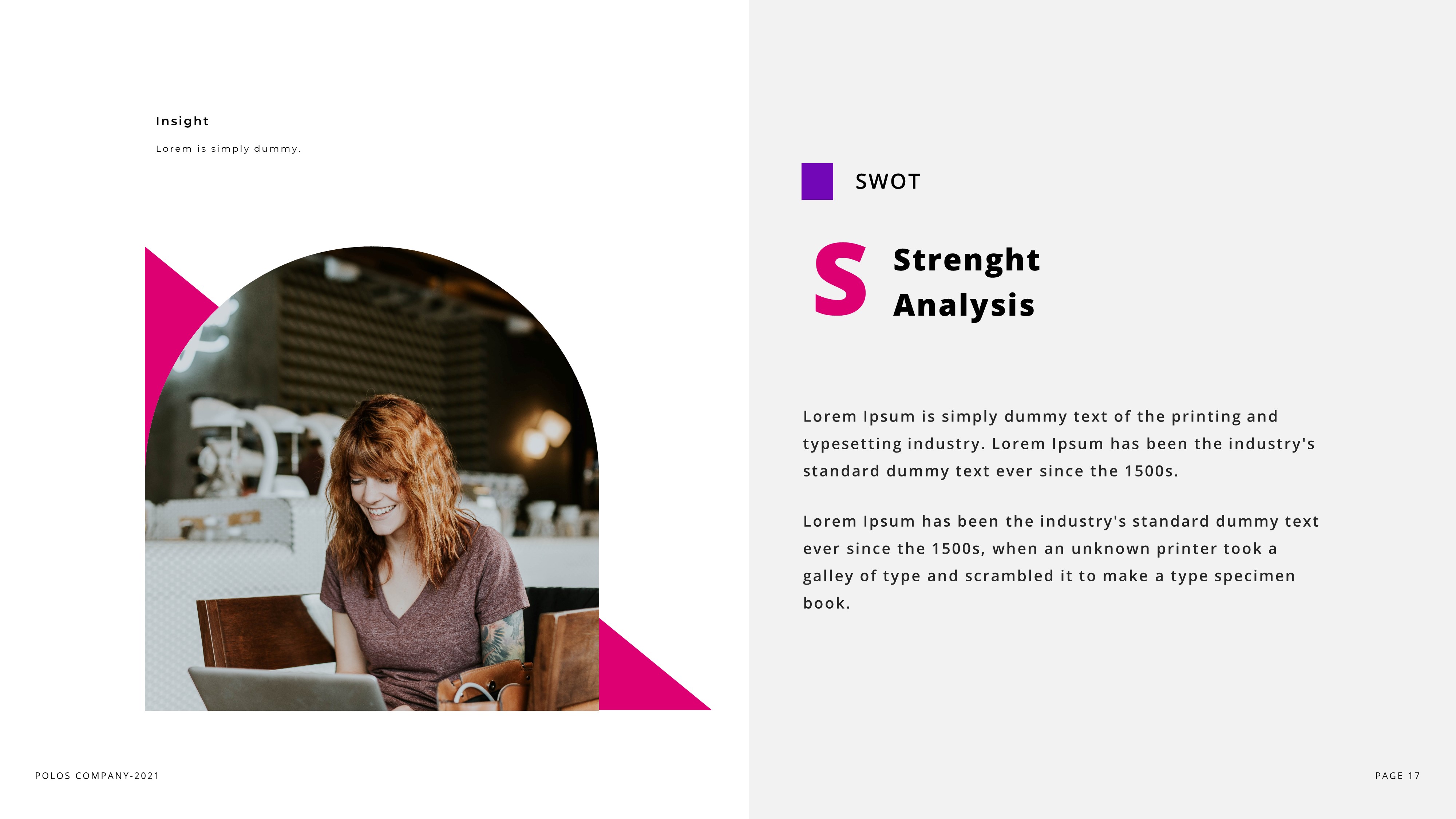 Polos Powerpoint Presentation Template, Presentation Templates ...