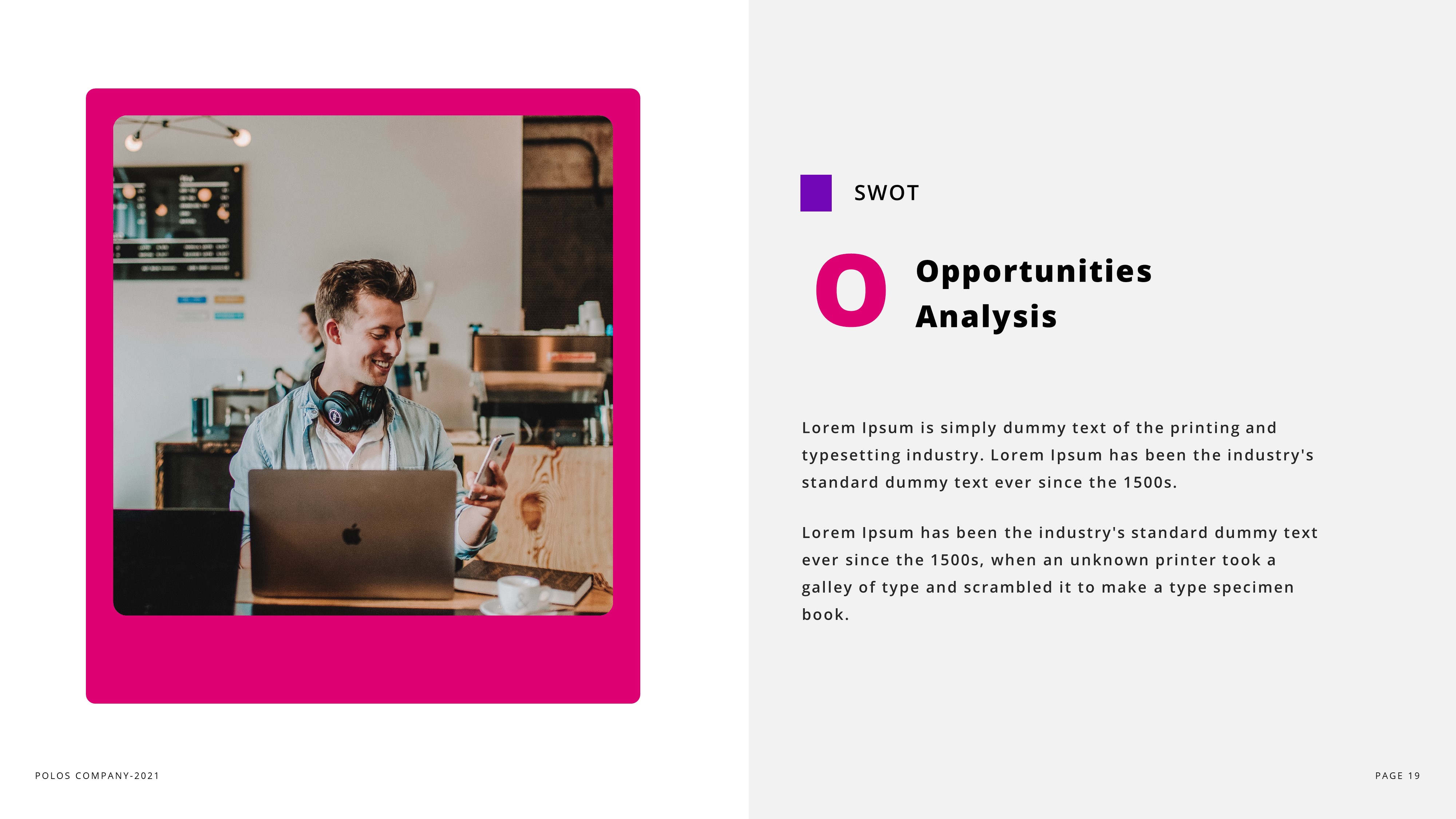 Polos Powerpoint Presentation Template, Presentation Templates ...