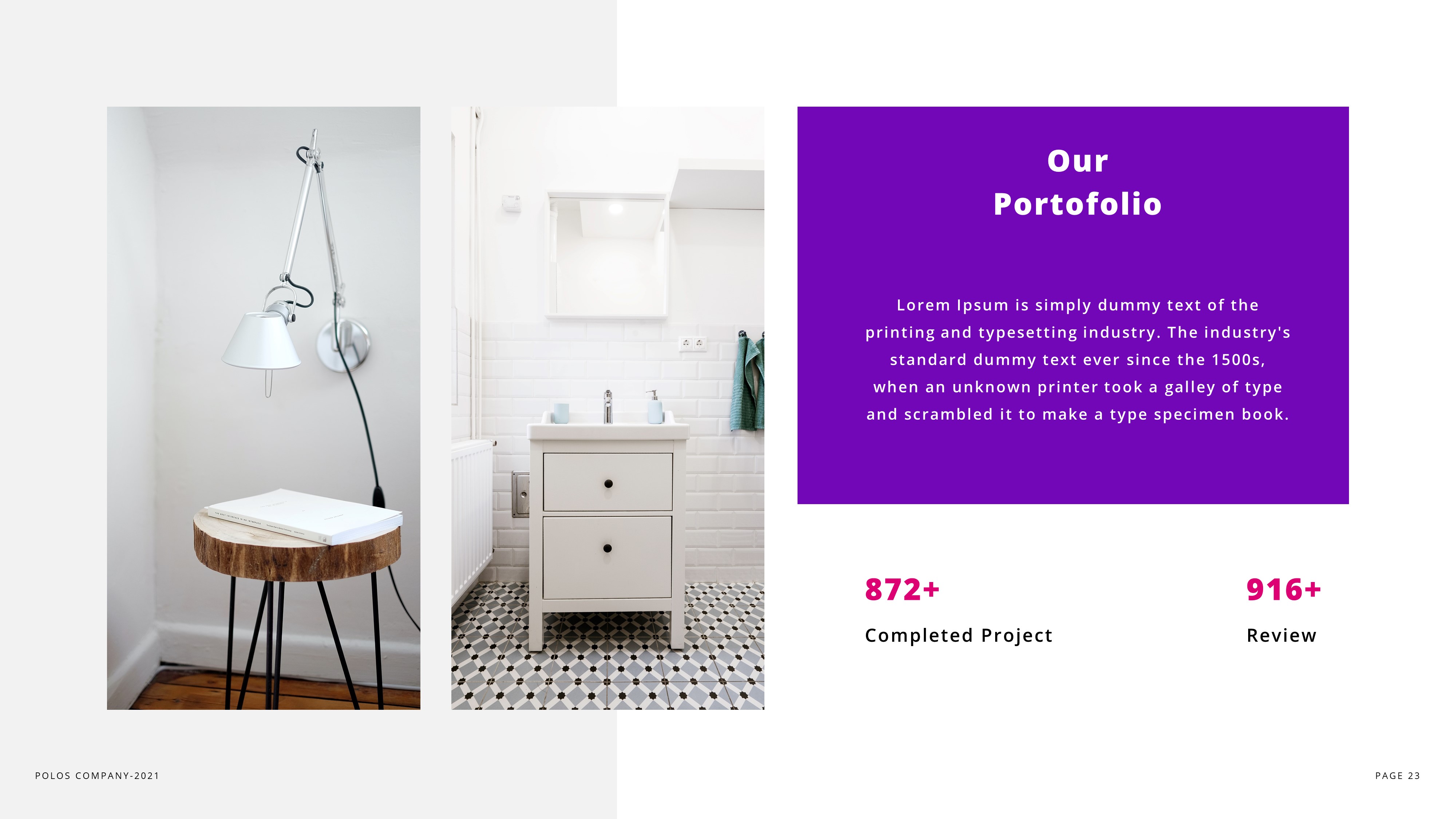 Polos Powerpoint Presentation Template, Presentation Templates ...