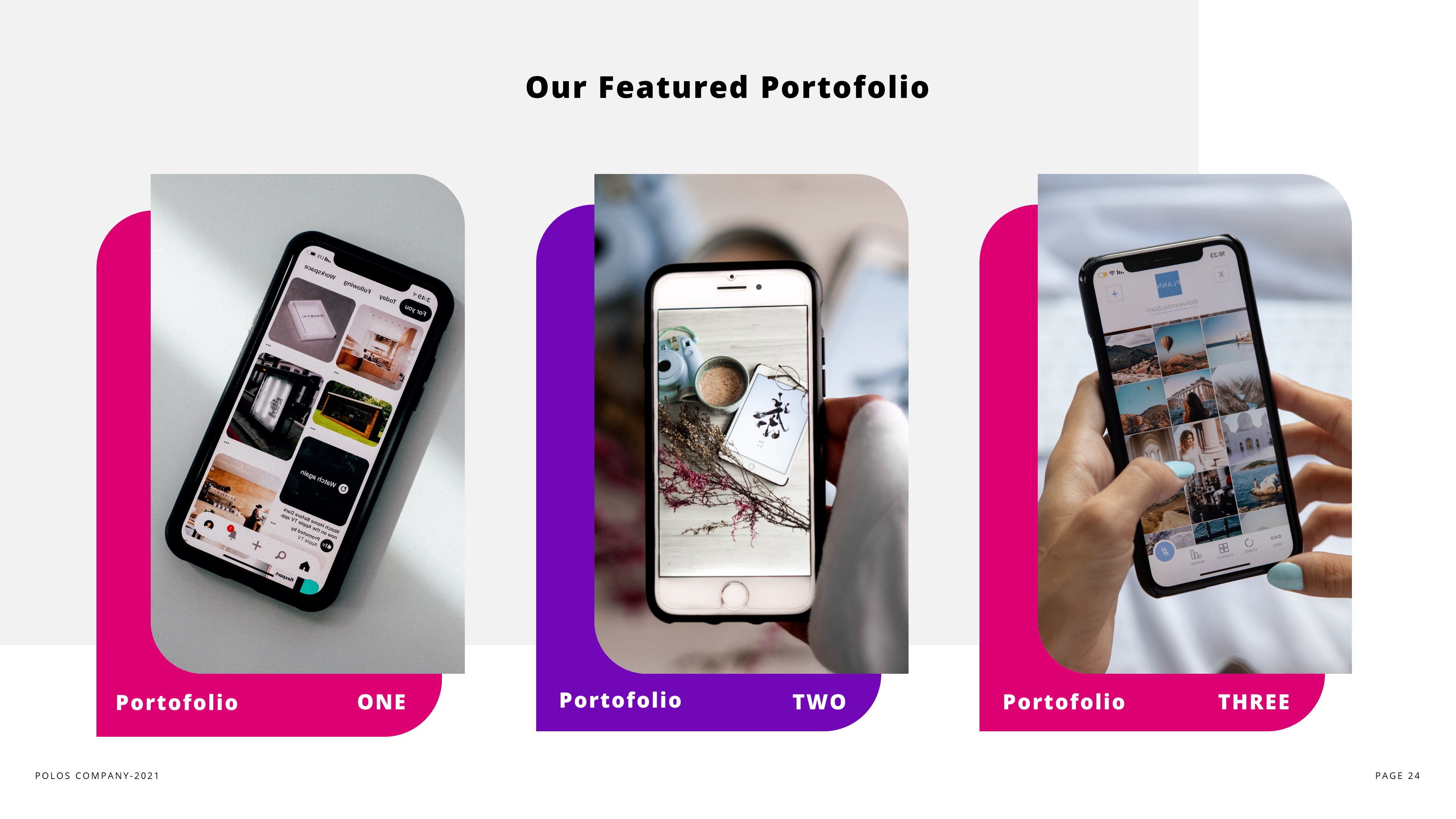 Polos Powerpoint Presentation Template, Presentation Templates ...