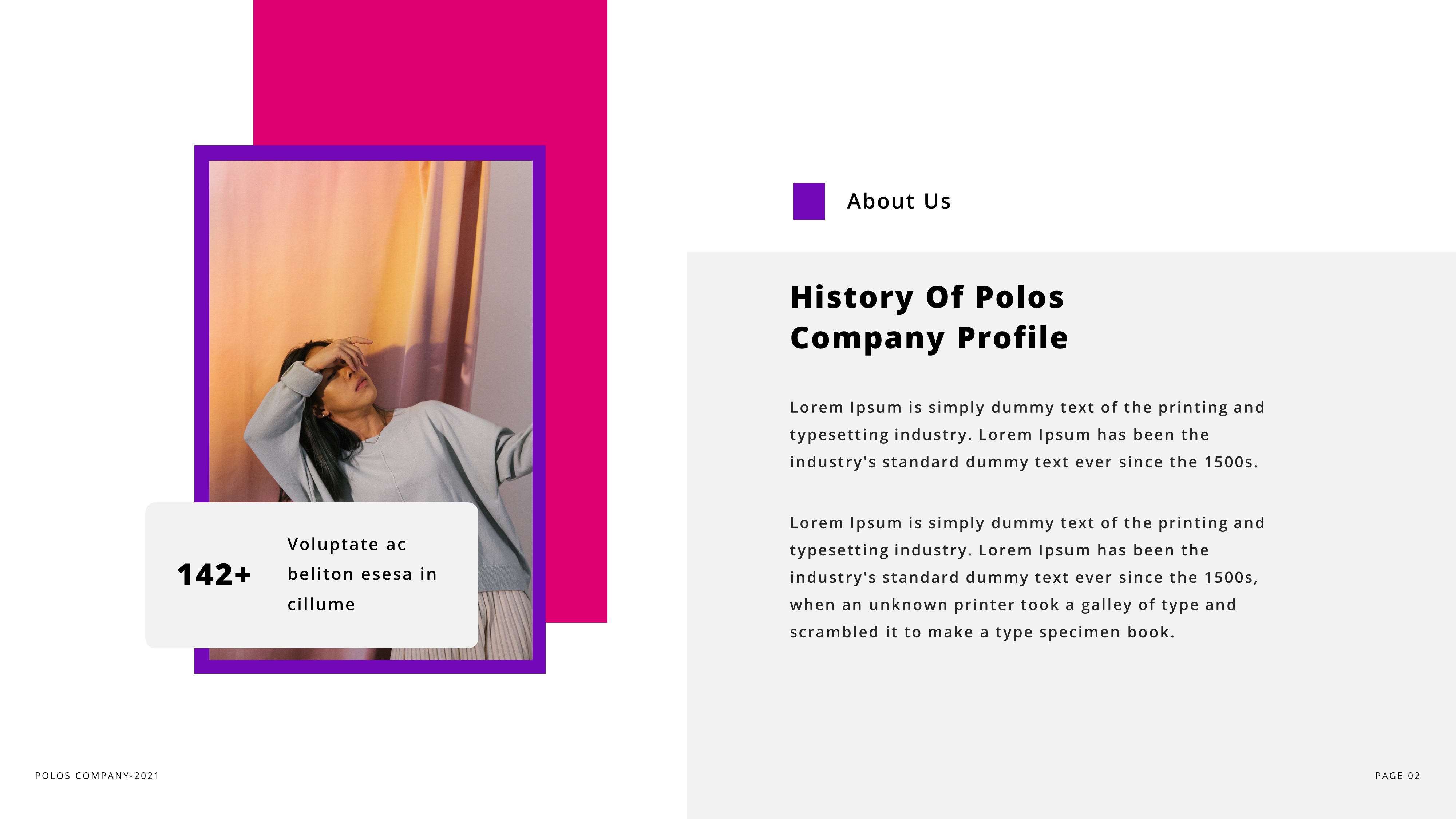 Polos Powerpoint Presentation Template, Presentation Templates ...