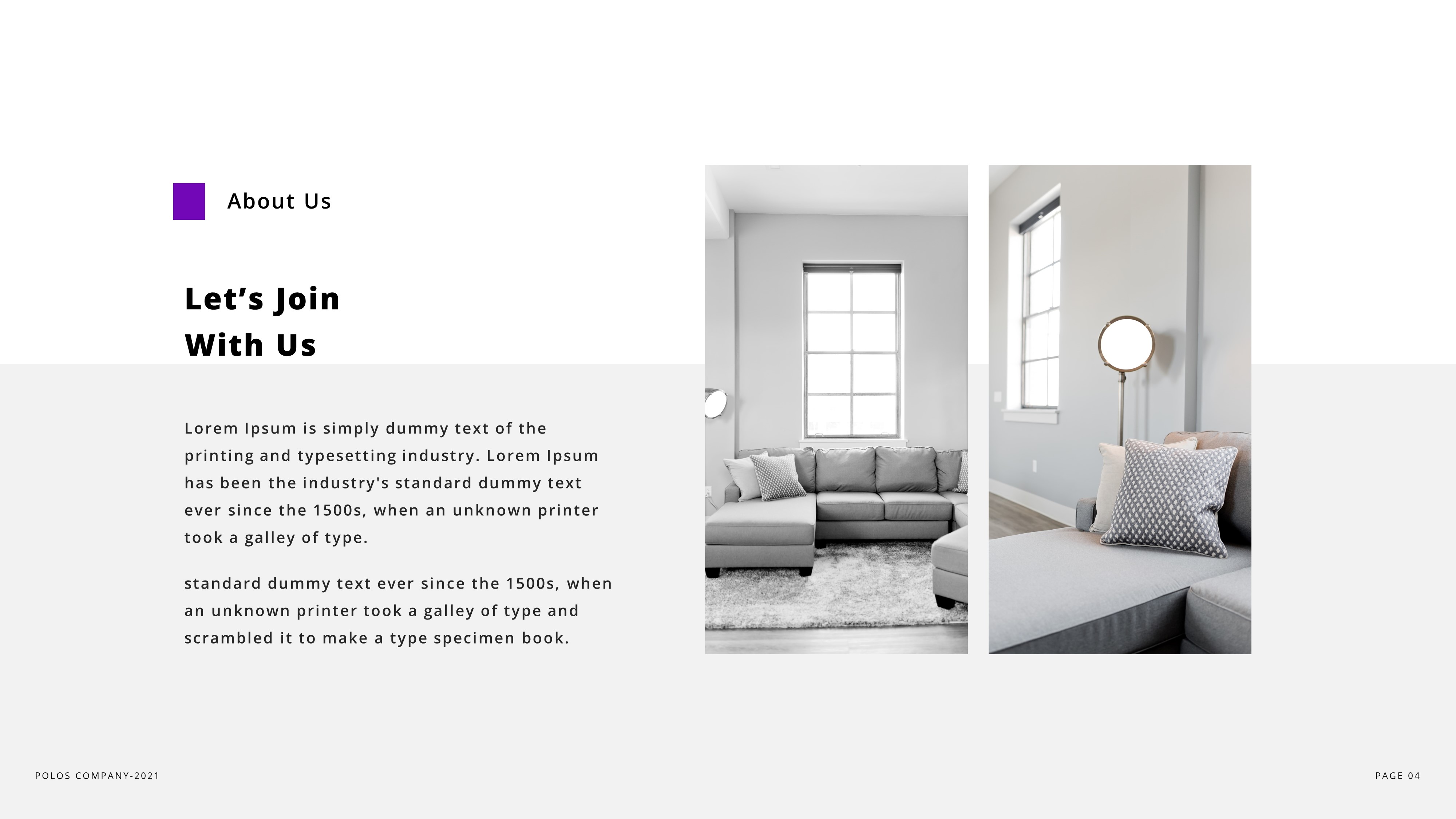 Polos Powerpoint Presentation Template, Presentation Templates ...