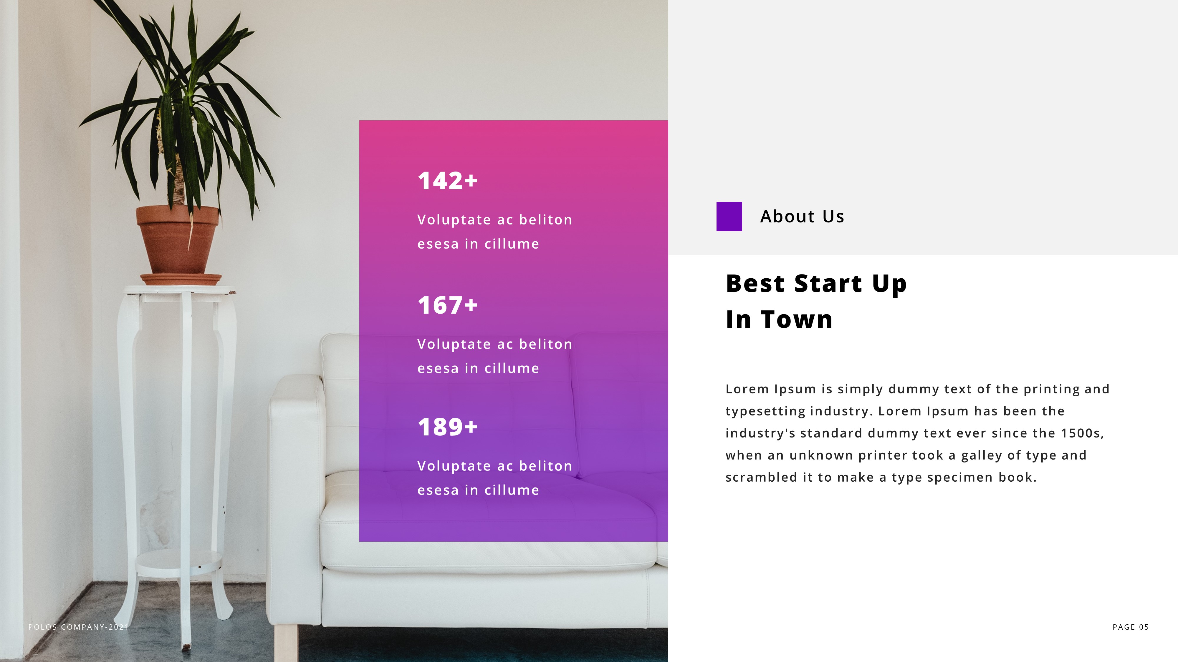 Polos Powerpoint Presentation Template, Presentation Templates ...