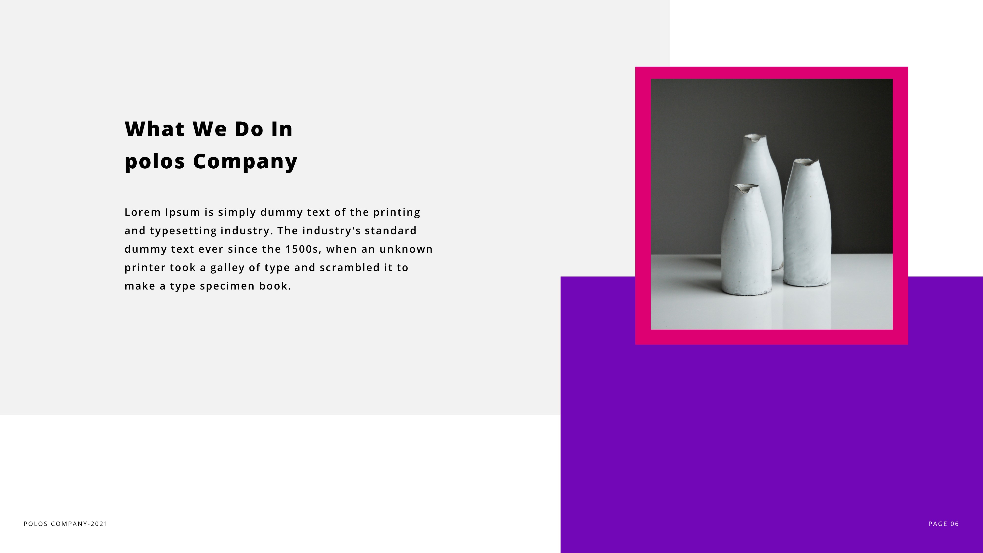 Polos Powerpoint Presentation Template, Presentation Templates ...