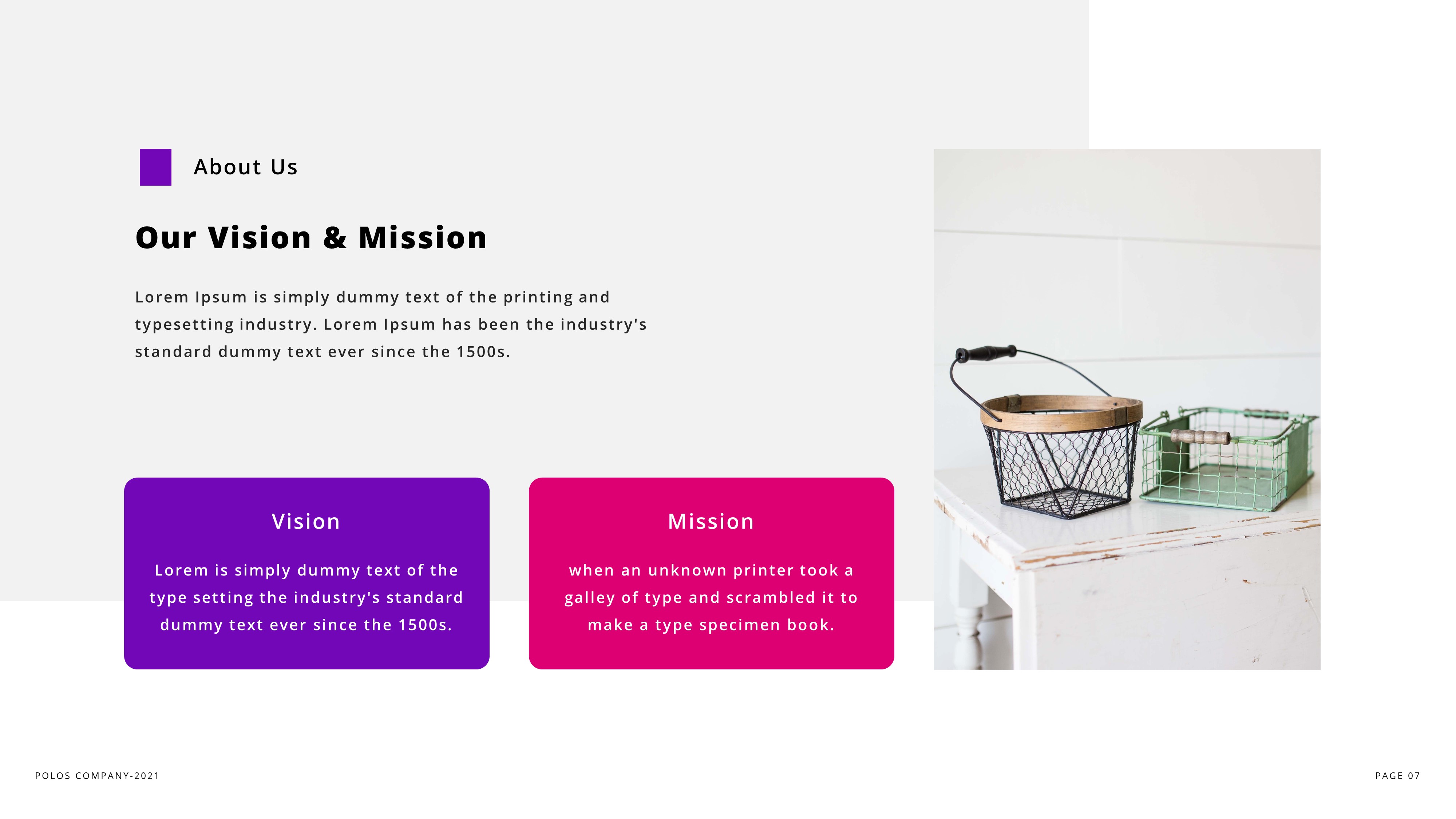 Polos Powerpoint Presentation Template, Presentation Templates ...