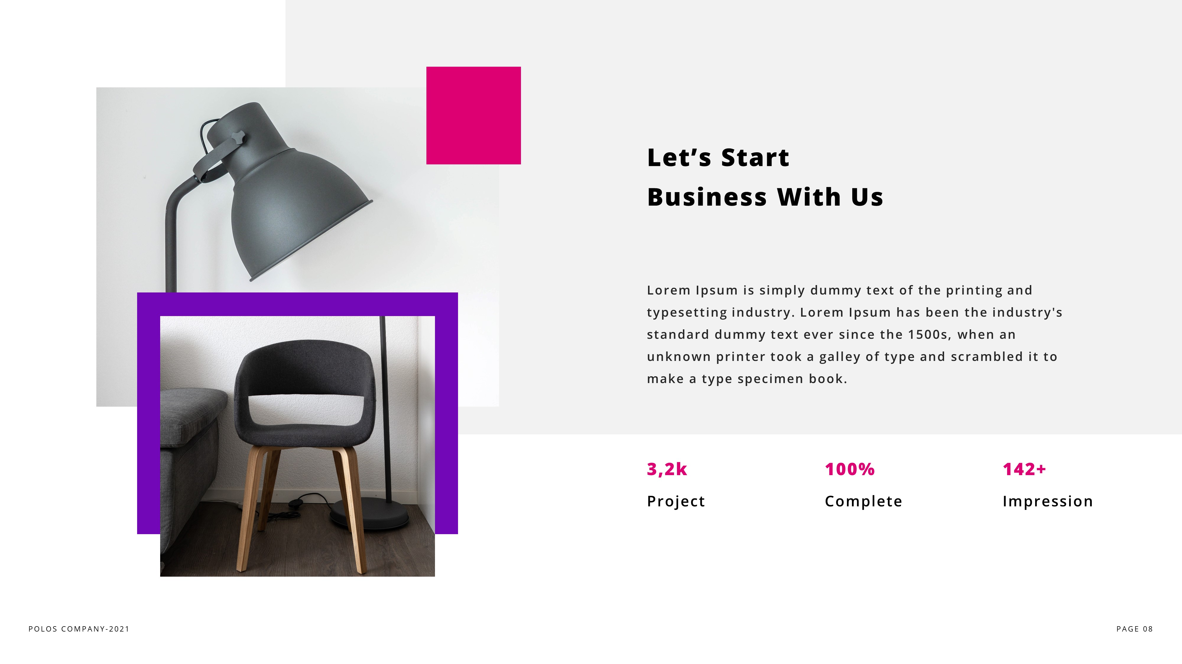 Polos Powerpoint Presentation Template, Presentation Templates ...