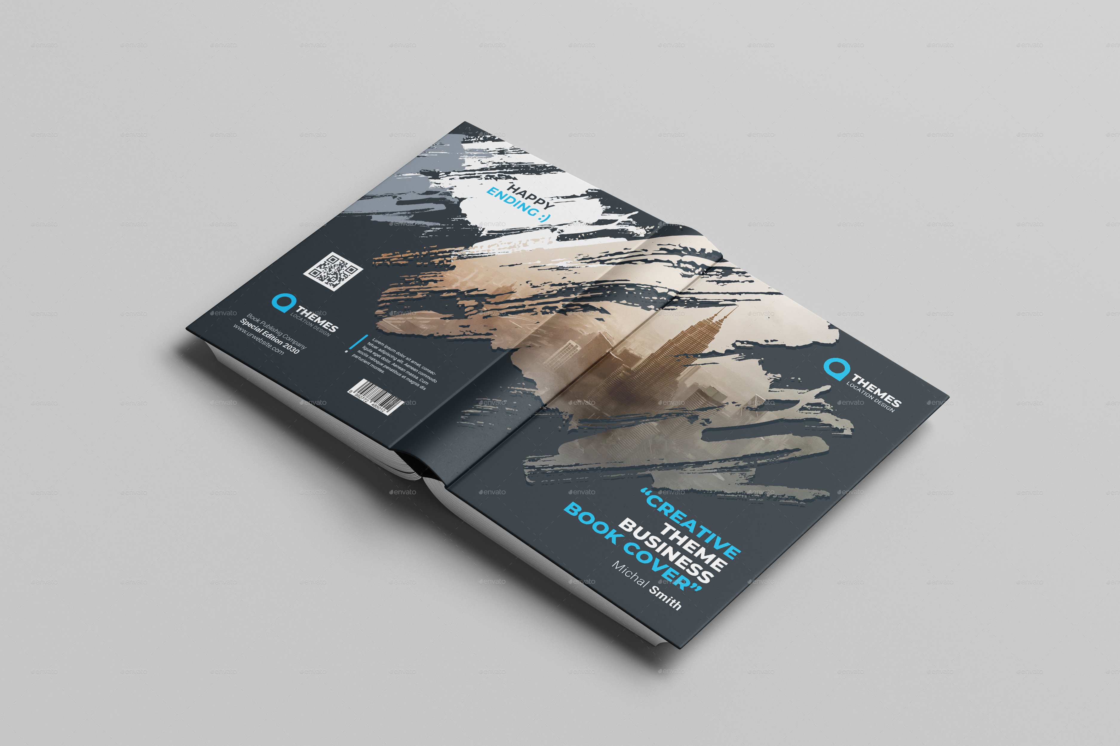 Book Cover Template, Print Templates | GraphicRiver