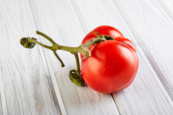 Deformed mutant tomato Stock Photo by foodphotoalex | PhotoDune