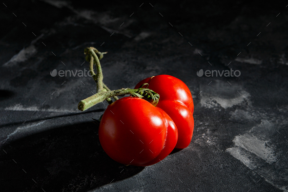 Deformed mutant tomato Stock Photo by foodphotoalex | PhotoDune