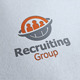 Recruiting Group, Logo Templates | GraphicRiver