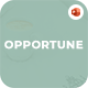 Opportune Multipurpose Presentation Template, Presentation Templates