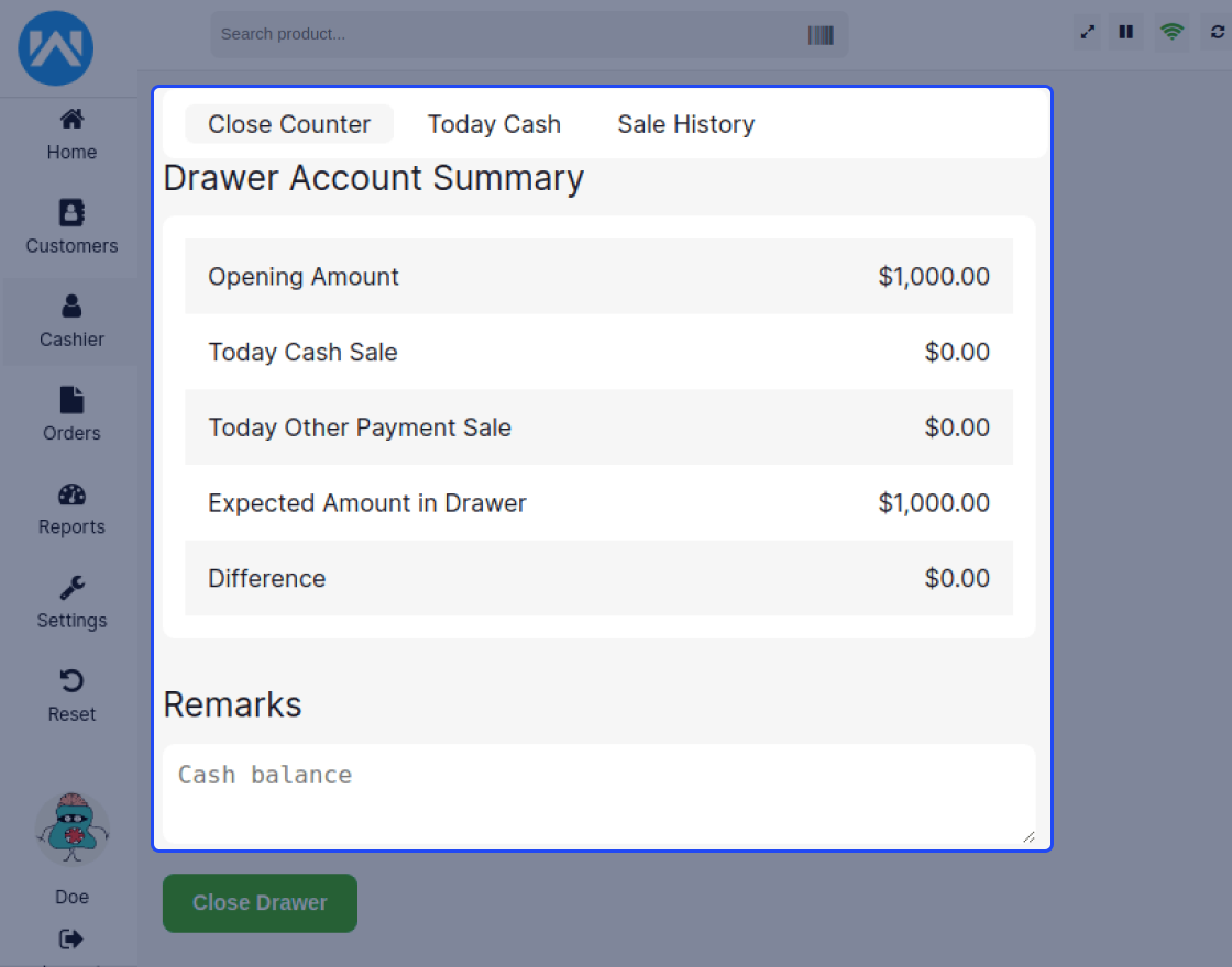 Point of Sale System for WooCommerce (POS Plugin) by webkul | CodeCanyon