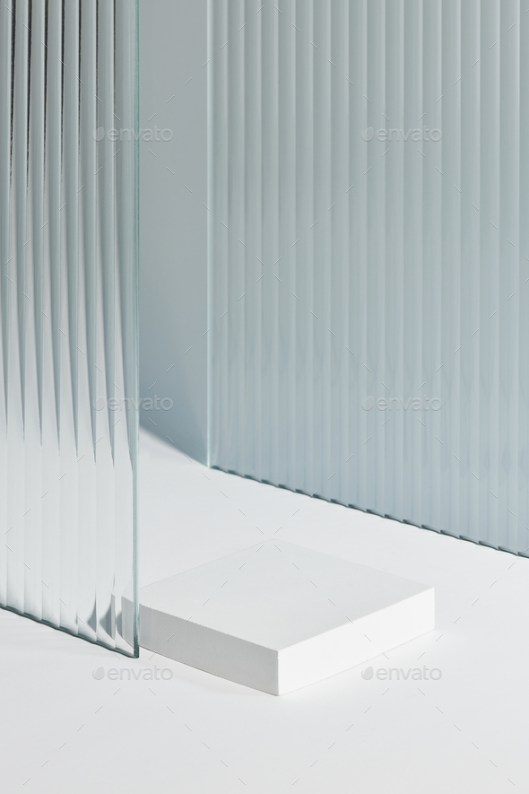 Pattern glass product backdrop with stand Stock Photo by Rawpixel ...