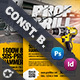 Construction Bundle Templates, Print Templates | GraphicRiver