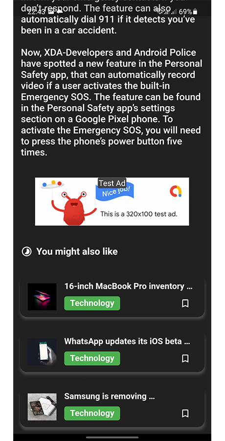 NEWSAPP - Flutter News App with Admin Panel by Jasitharan1998 | CodeCanyon