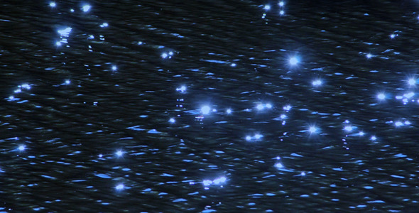 Water Sparkle 01, Stock Footage | VideoHive