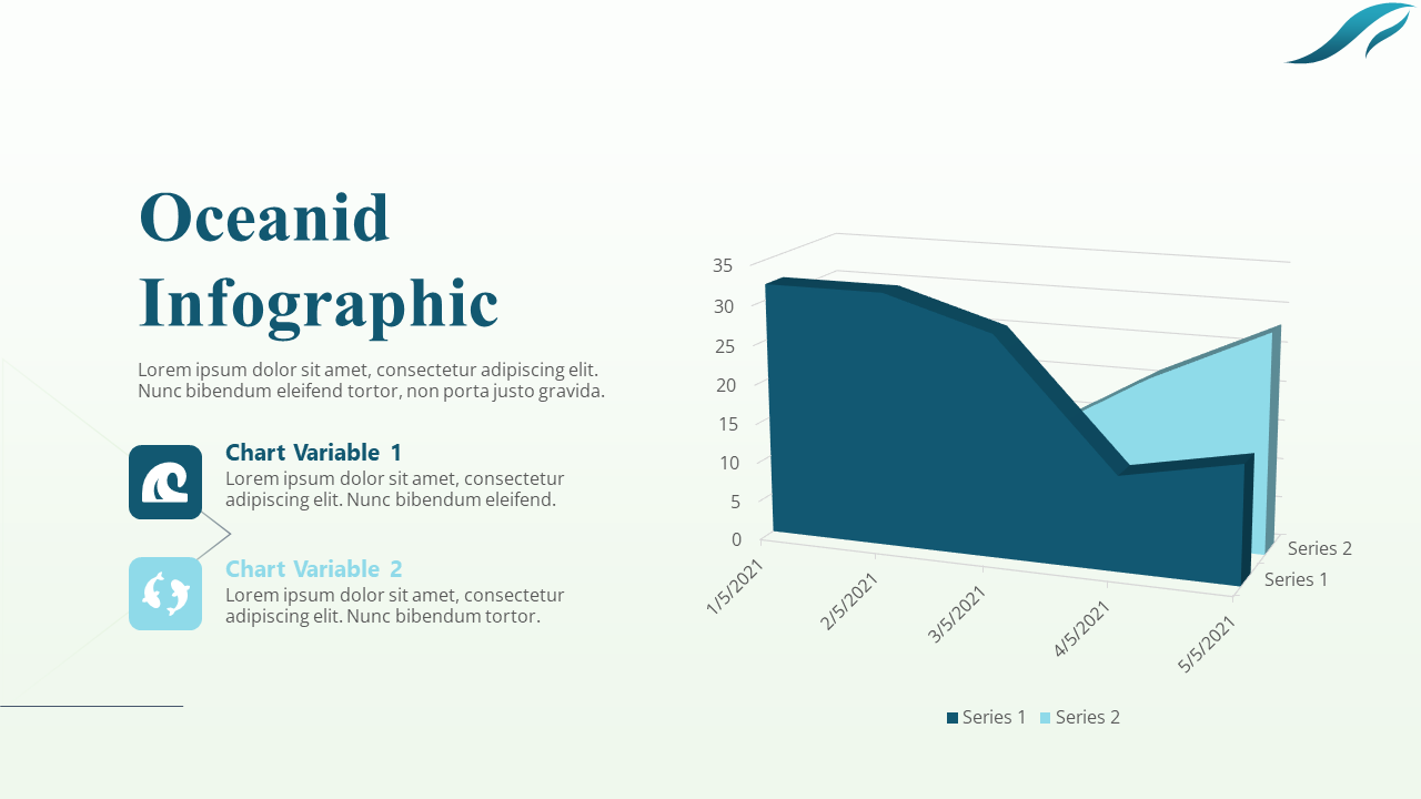 Oceanid - Environment Presentation Google Slides Template, Presentation ...