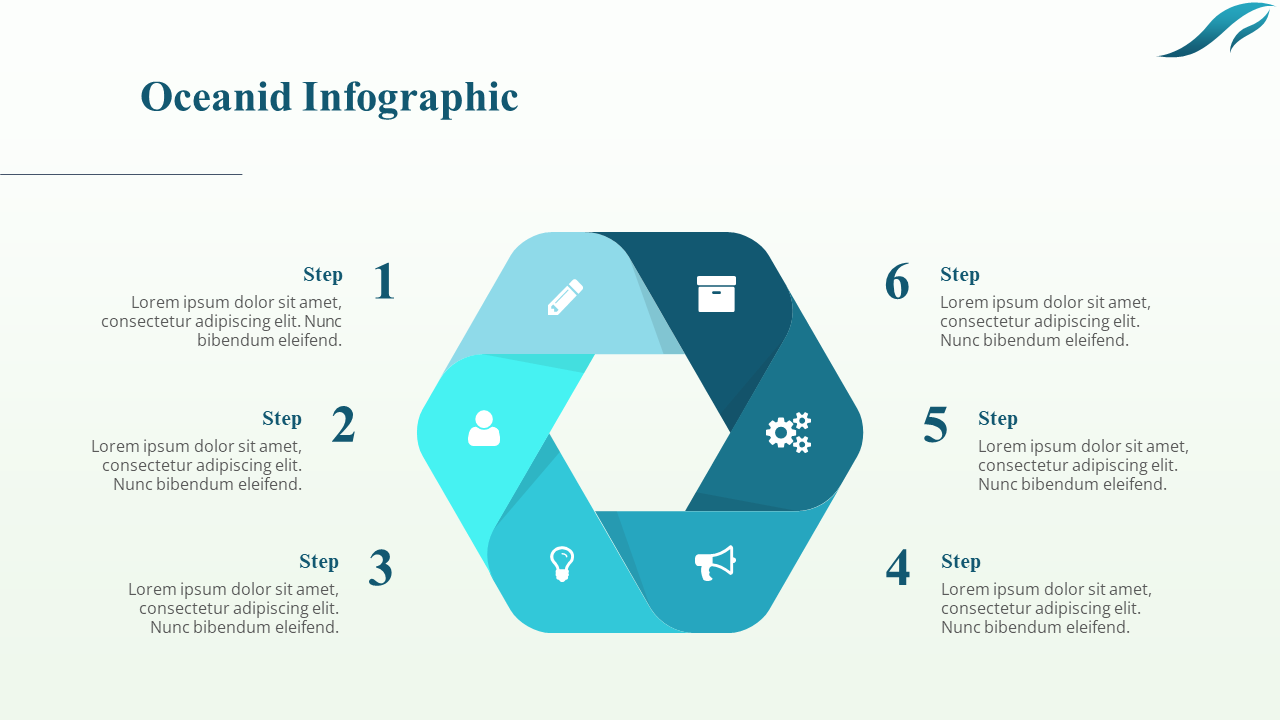 Oceanid - Environment Presentation Google Slides Template, Presentation ...