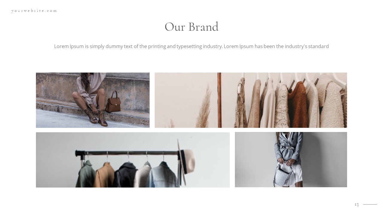 Archie - Architecture Keynote Template, Presentation Templates ...